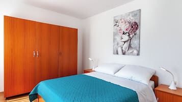 Apartamento Comfort | Quartos insonorizados, Wi-fi grátis, roupa de cama fornecida