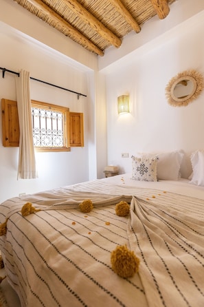 Quarto Superior | Vista do quarto