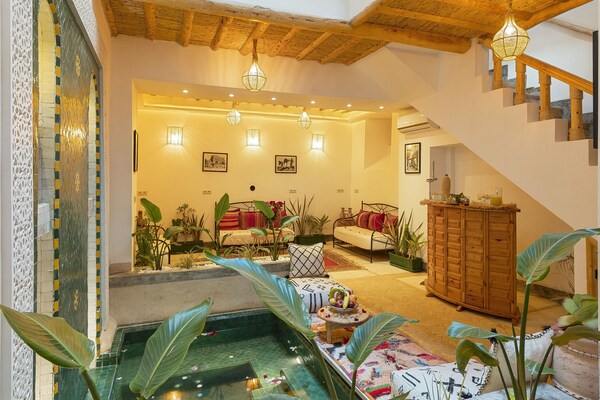 Riad Mama - Marrakesh