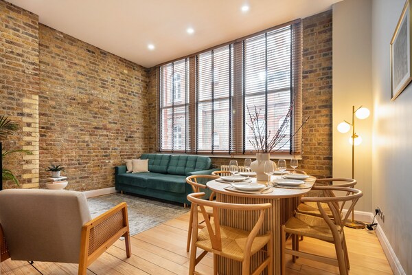 Prime Covent Garden Gem With Air-con - Marylebone