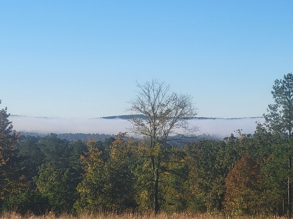 Camp Less Than A Mile From Kirby Landing, Cowhide Cove Mountain Views - Arkansas
