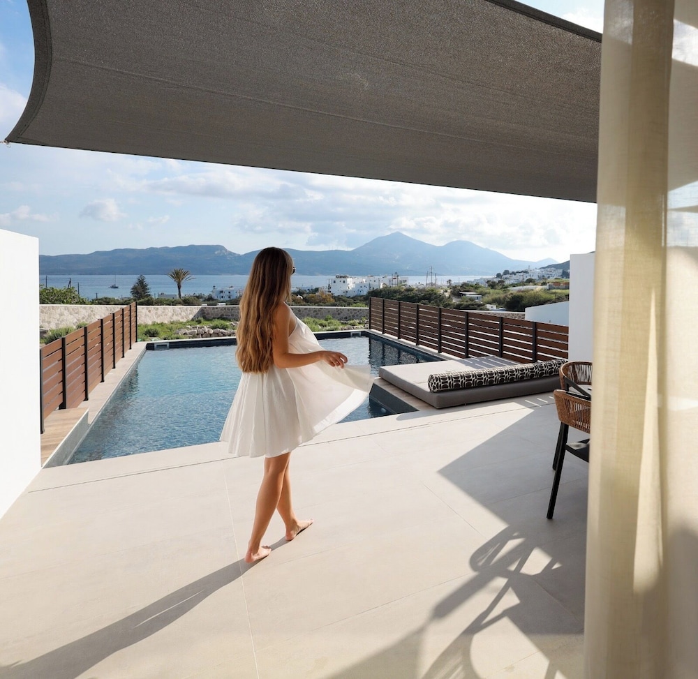 실라 컨셉 - Milos