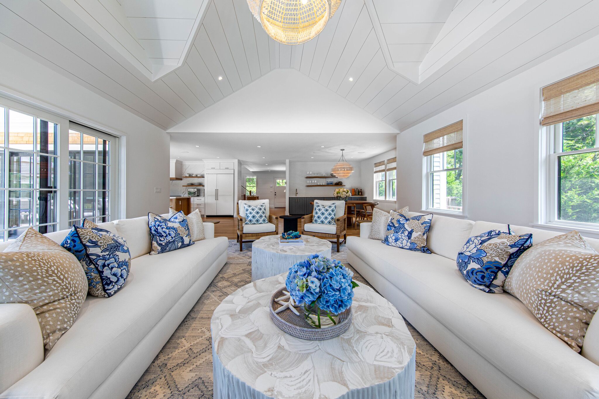 New Construction, Private Retreat With 7 Bedrooms, Heated Pool And Spa, Gym. - Nantucket, MA