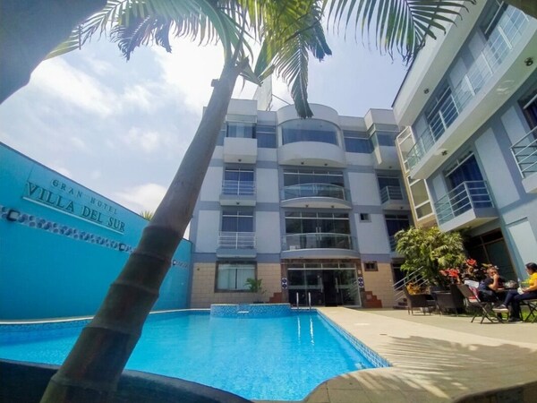 Gran Hotel Villa Del Sur - San Vicente de Cañete