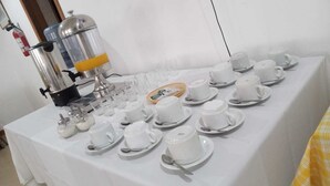 Refeições no quarto