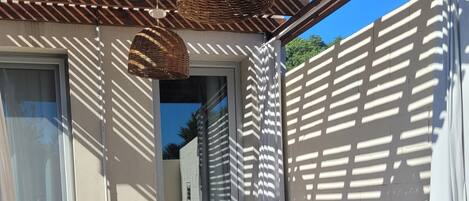 Terraço/pátio interior