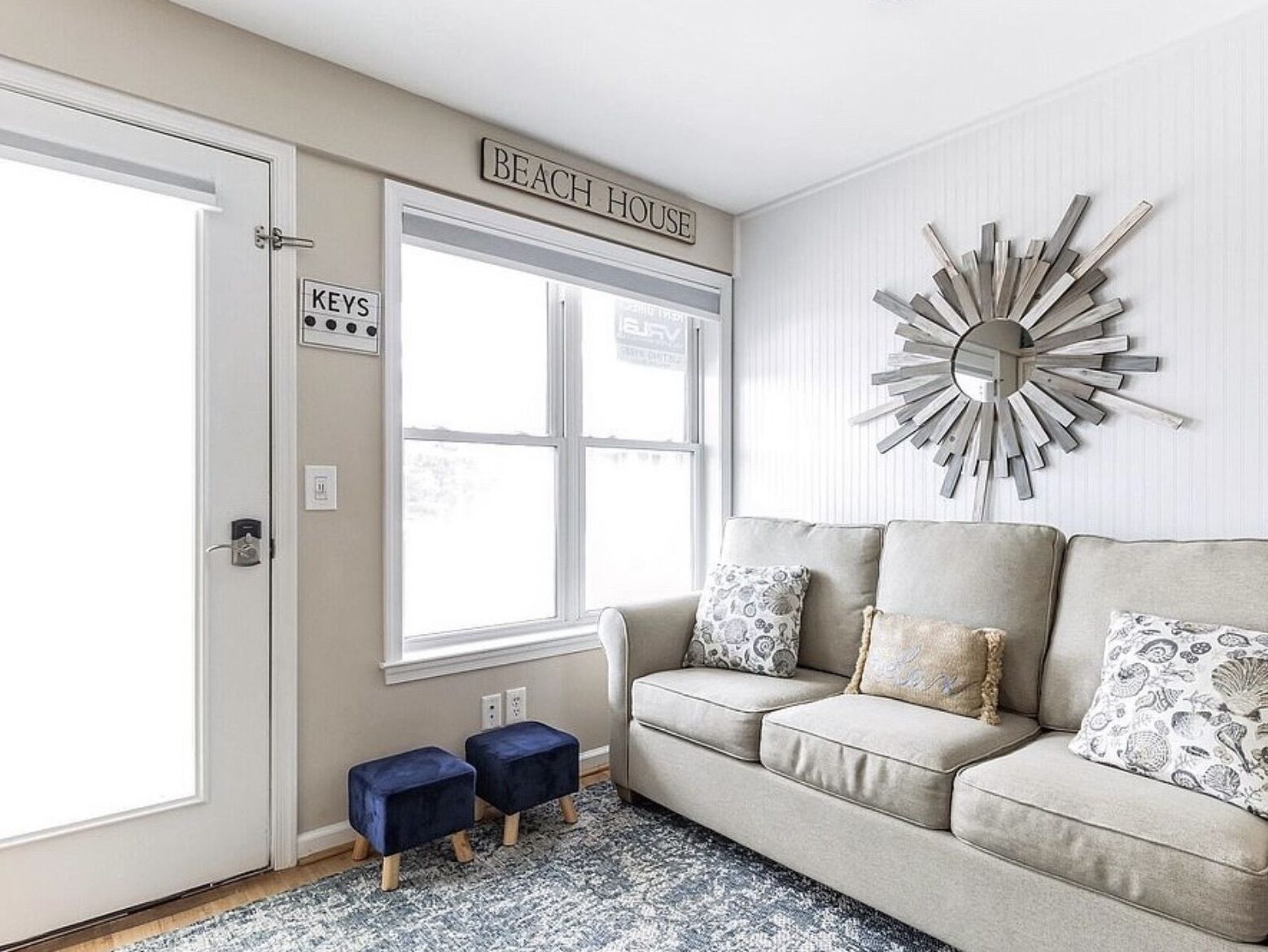 Heaven In Beach Haven, Beach Block, Pearl St, 2-4 Night Rental - Beach Haven, NJ