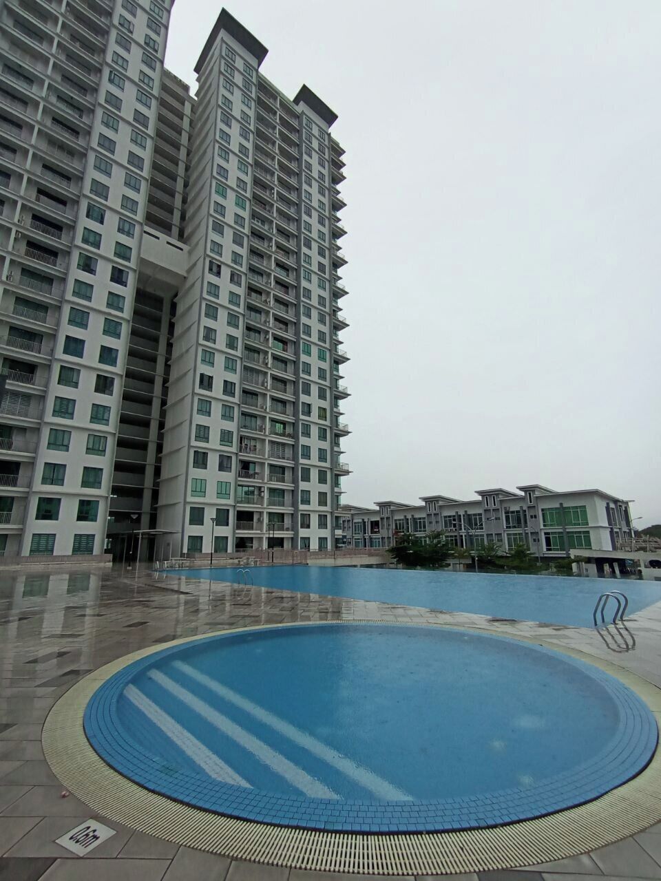 Piscina interna
