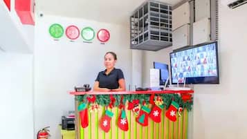 Fachada do alojamento