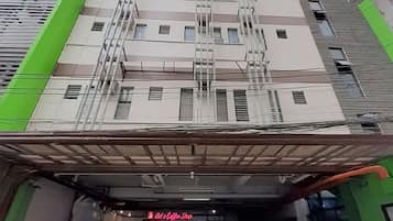 Pormenores do exterior