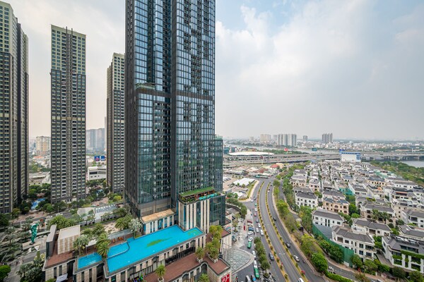 Landmark Condotel Art By Kaysuite - 胡志明市