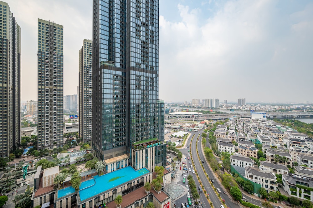 Landmark Condotel Art By Kaysuite - Bình Dương