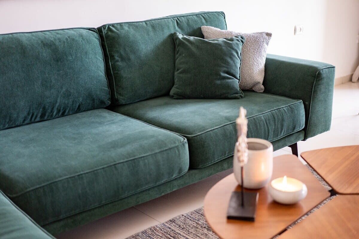 Stunning City View Apartment Near Mamilla Mall And Old City - 2 Bedrooms, Terrace & Parking - Jeruzalem