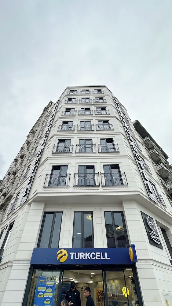 Avcı Palace Hotel - Bakırköy