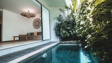 Piscina externa