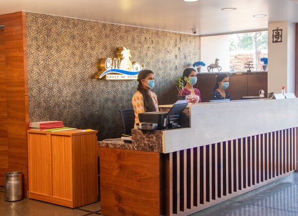 Hotel Om International - Gokarna