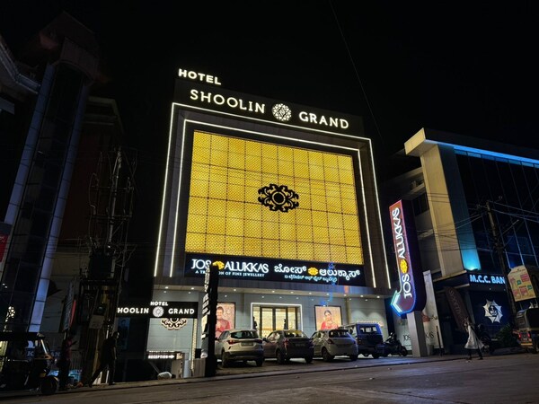 Hotel Shoolin Grand - Mangaluru