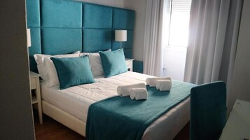 Quarto Clássico com Cama de Casal | Wi-fi grátis