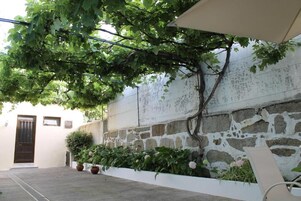 Terrenos do alojamento