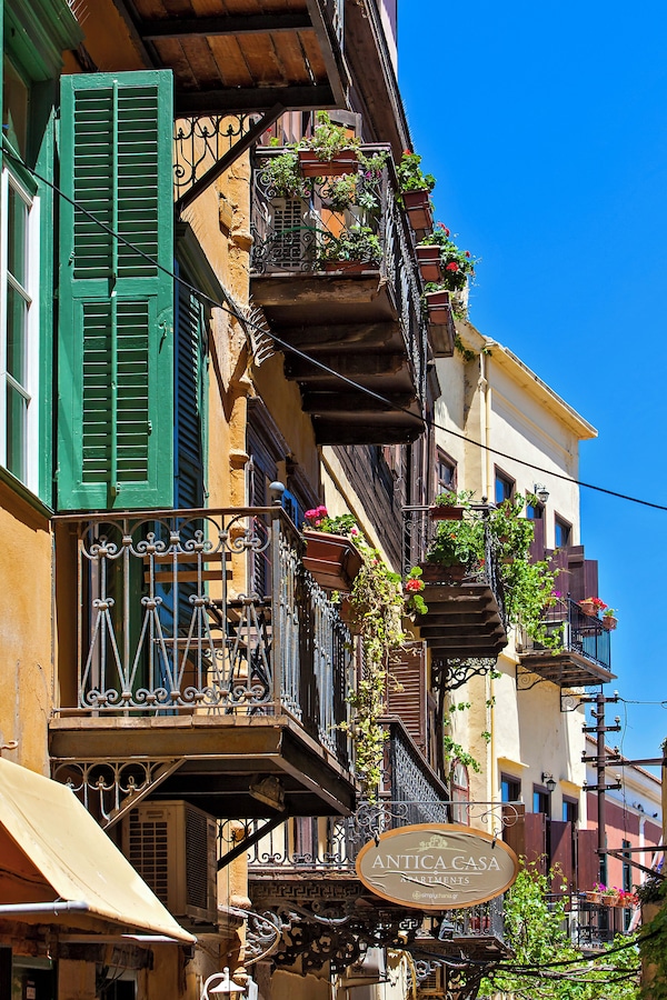 Antica Casa Studios Chania - 干尼亞
