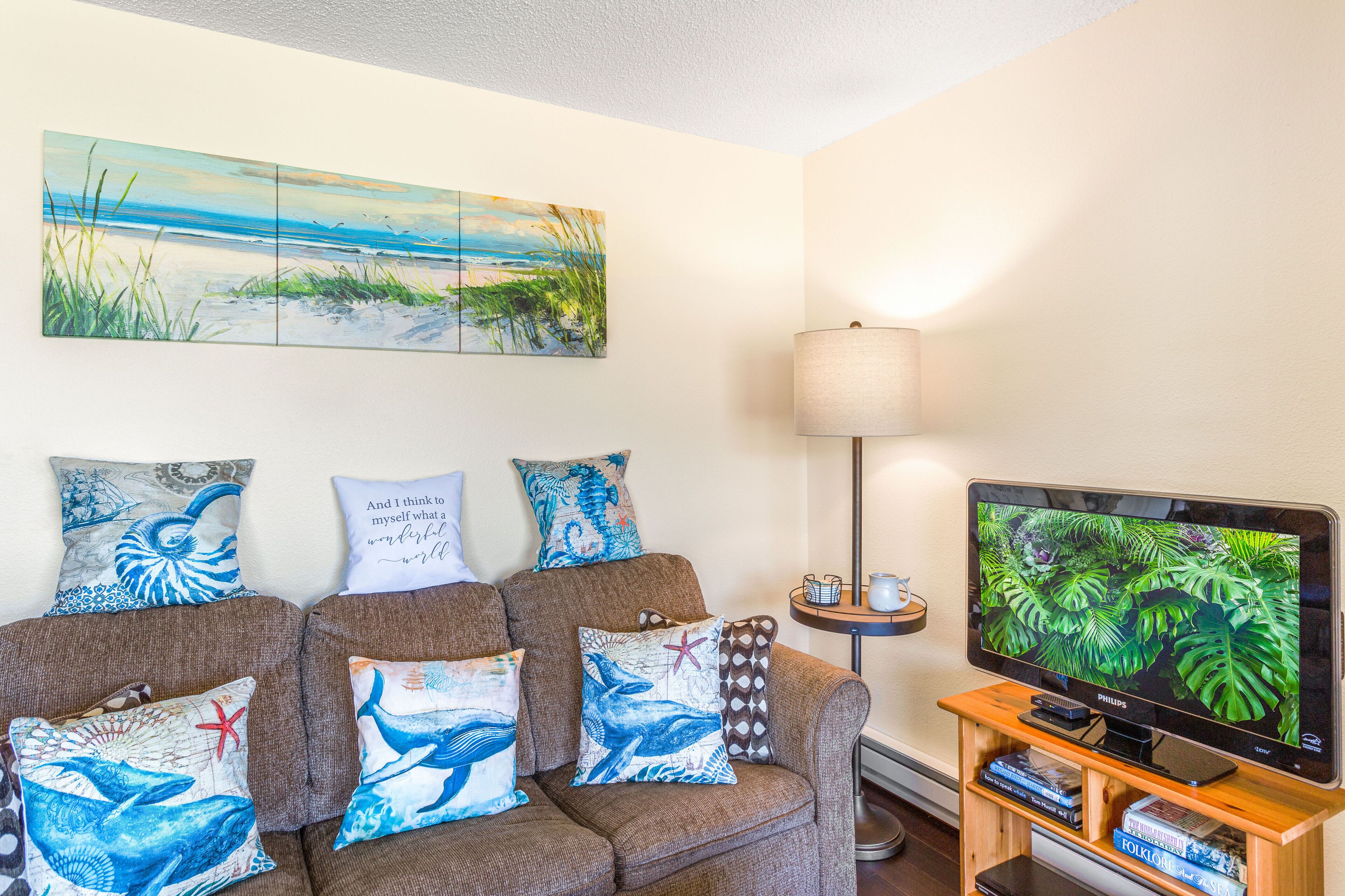 Oceanview Condo Steps From Moclips Beach Dunes. - Moclips, WA