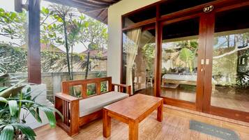 Suíte standard | 1 quarto, espaço de trabalho para notebook, Wi-Fi de cortesia