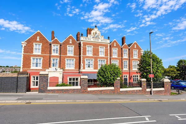 Belvilla Crewe Arms Hotel - Crewe
