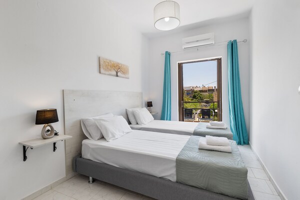 Sun Beach Apartments In Chania 8 & 10 & 13 - Chania