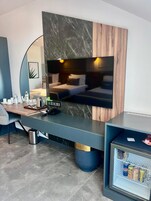 Quarto Familiar | Quartos insonorizados, Wi-fi grátis, roupa de cama fornecida 