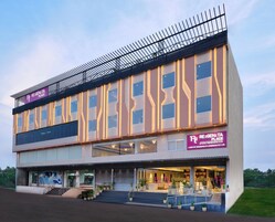 Fachada do alojamento