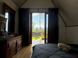 Suíte standard | 1 quarto, espaço de trabalho para notebook, Wi-Fi de cortesia