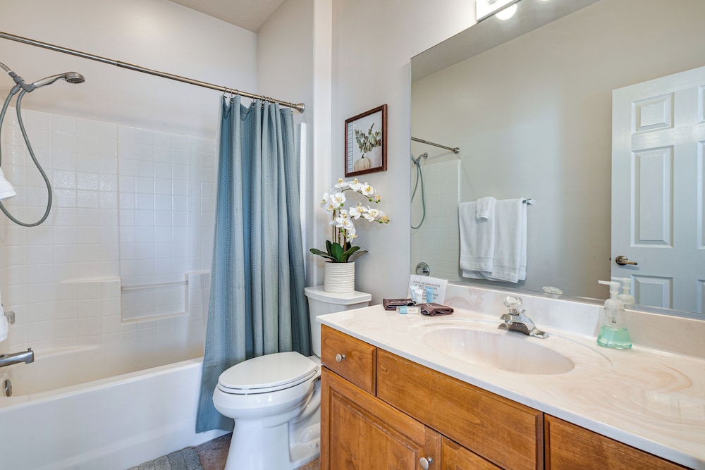 Spacious Mesquite Getaway - 1/2 Mi To Golf Course - Nevada