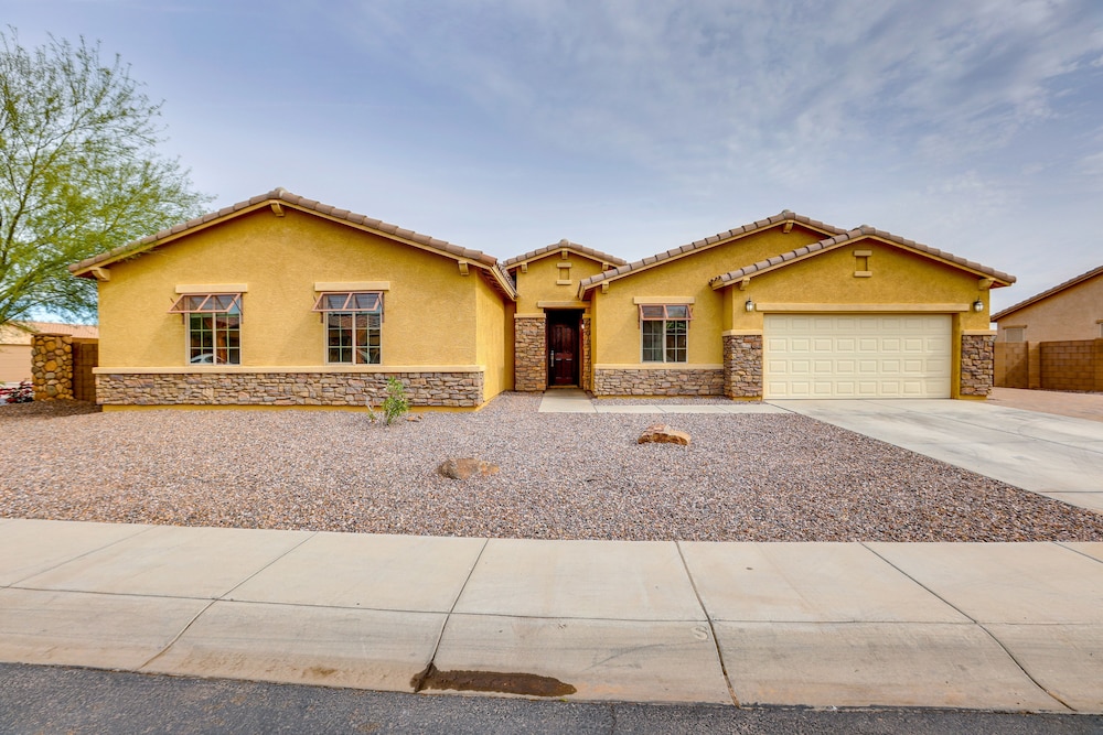 Spacious Home In Laveen Village Near Dtwn Phoenix! - Phoenix, AZ