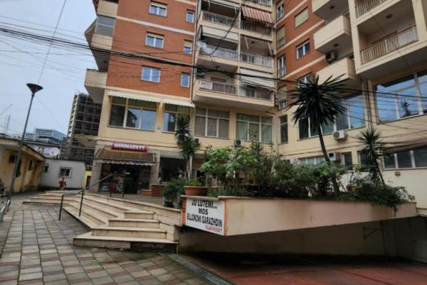 Fachada do alojamento