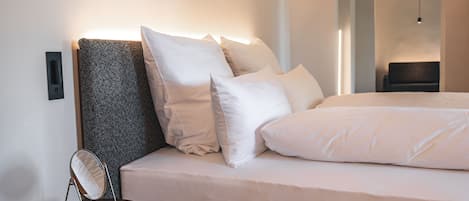 1 quarto, roupa de alta qualidade, minibar, cofre no quarto