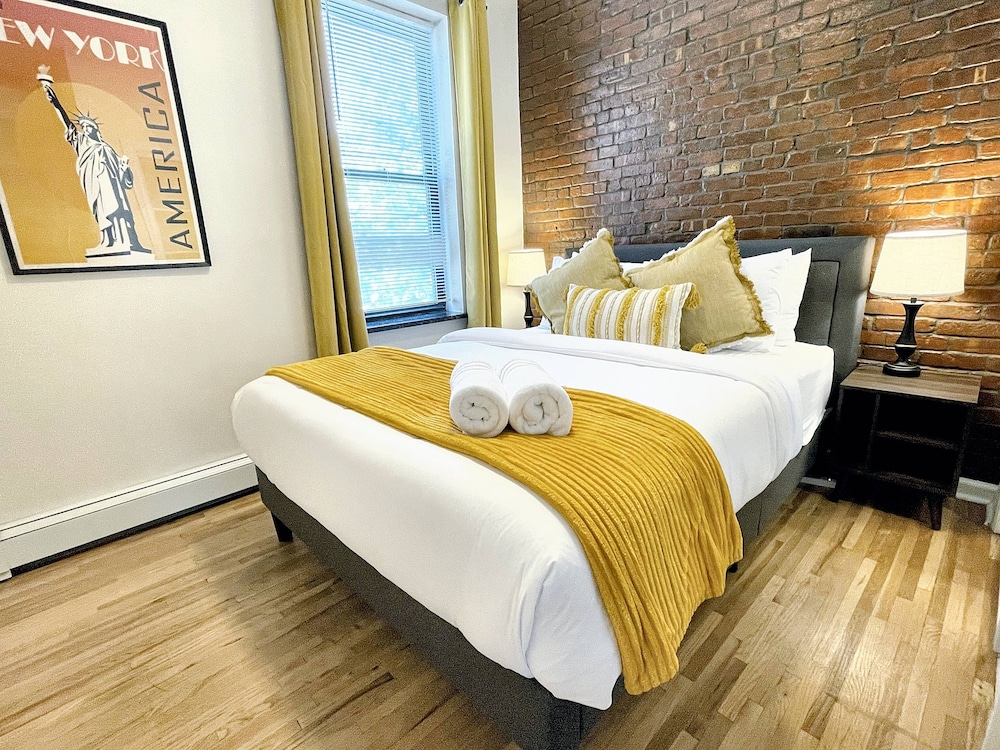 2br Apartment In Historic Brownstone, 7 Min Train To Nyc, Downtown Jersey City - Manhattan, NY