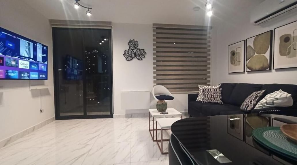 Stylish Apartment In The Heart Of Panama City 1bed 2 Full Bath - Panama City