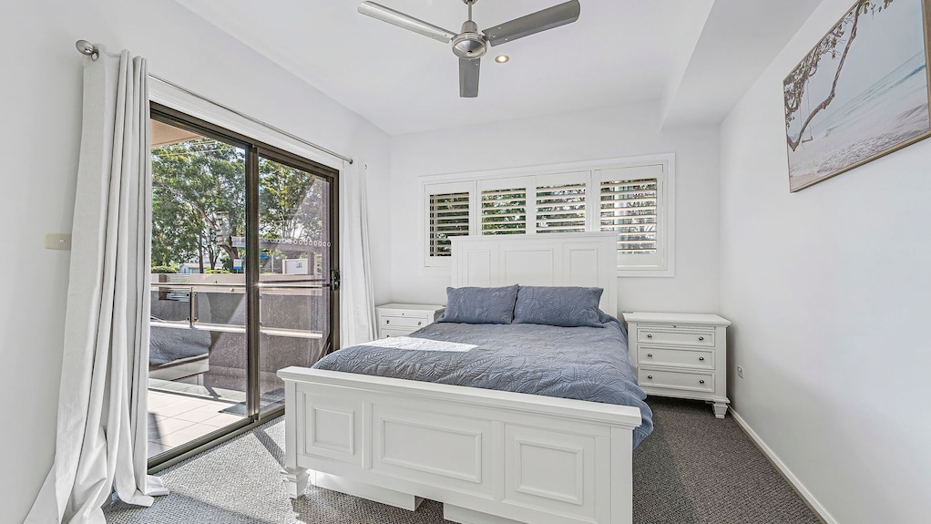 The Inlet - 2 Bedroom Holiday Unit In North Haven, Close To River And Beach - Kendall