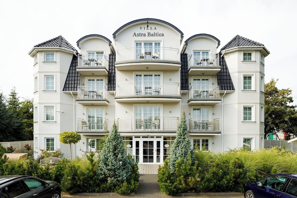 Villa Astra Baltica - Świnoujście