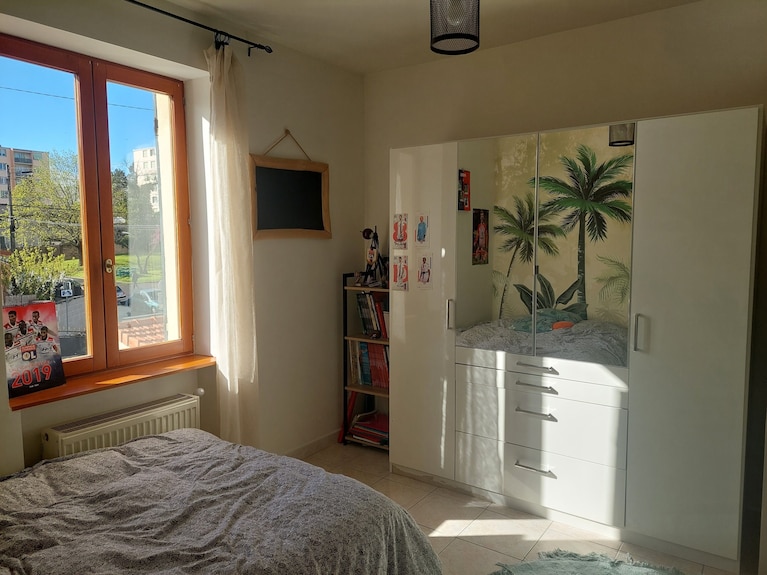 Maison De Village De 70 M2 à 800 Mètres Du Centre De Villefranche/saone - Hotel ibis budget Lyon Villefranche sur Saône