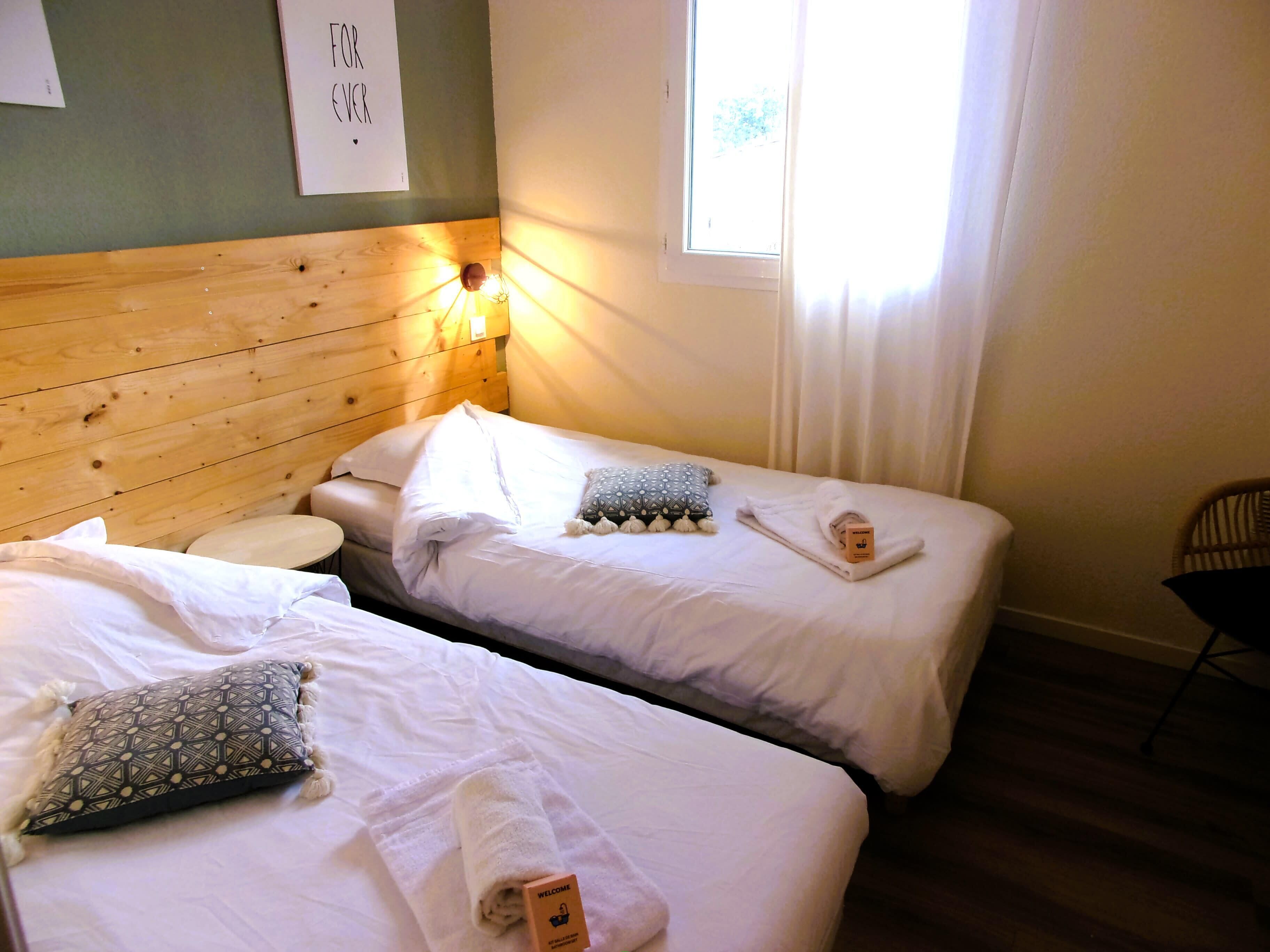 Superbe Appartement Avec Loggia Proche Plage - Moliets-et-Maa