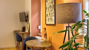 Suite Deluxe | 2 quartos, Wi-fi grátis