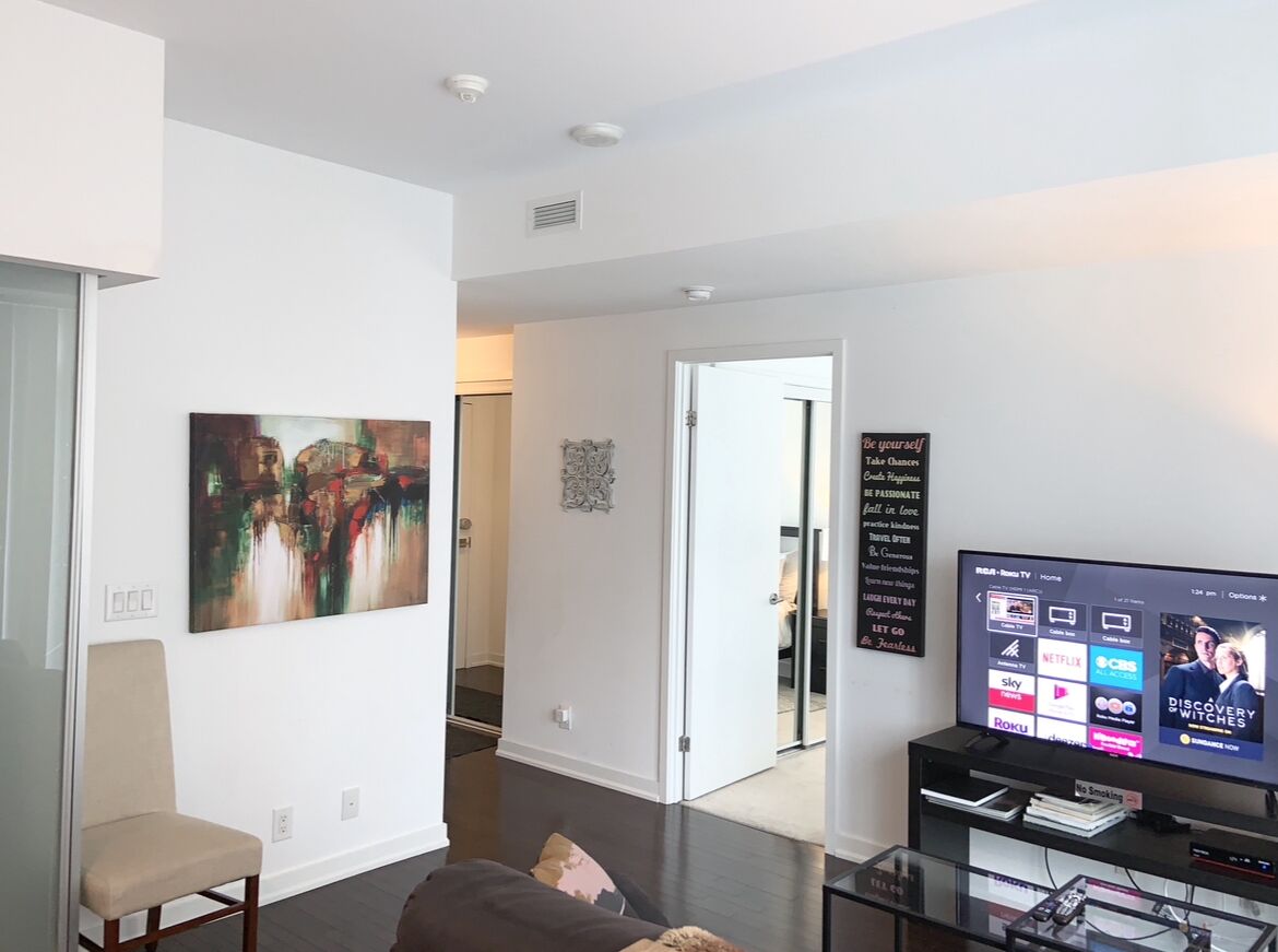 Your Sky Condo In The Heart Of The City, 2bedroom / 2bathroom, Lakeview Condo. - Mississauga