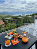 Terraço/pátio interior