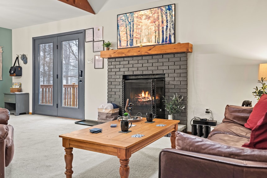 Hidden Bear By Avantstay | A+ Central Location - Pennsylvania