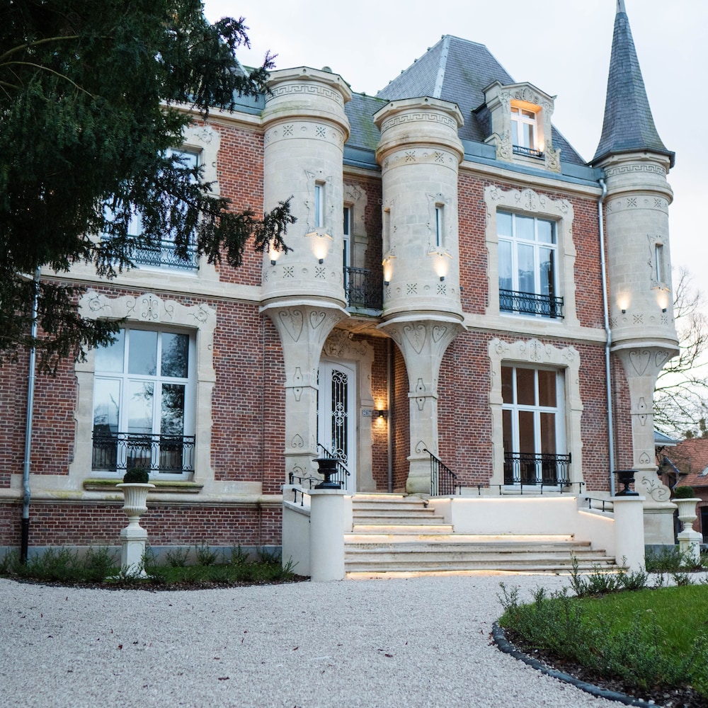 Hotel Château Héloïse - Somme