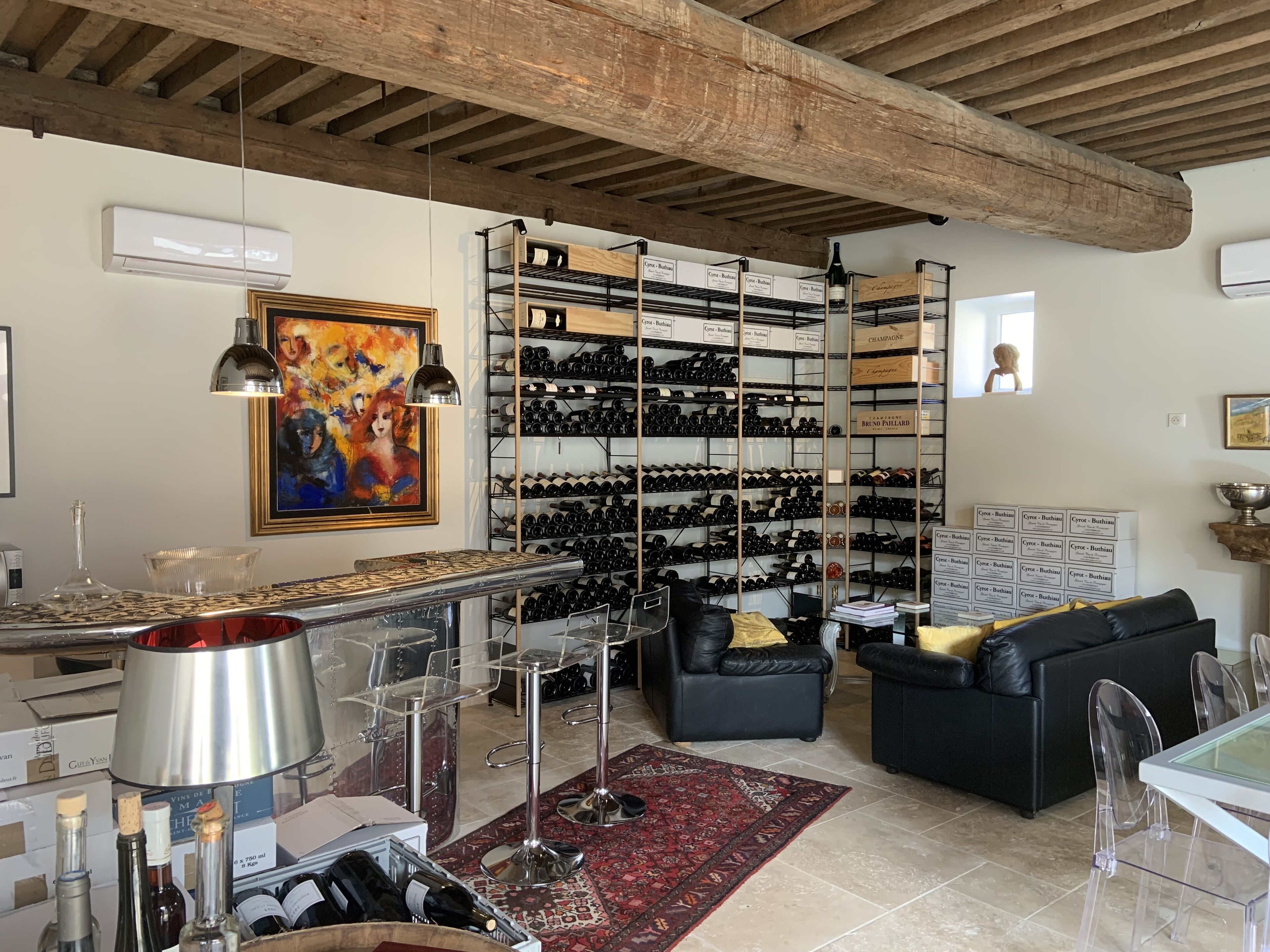 Beaune Center.apartment For 2 People. - Beaune