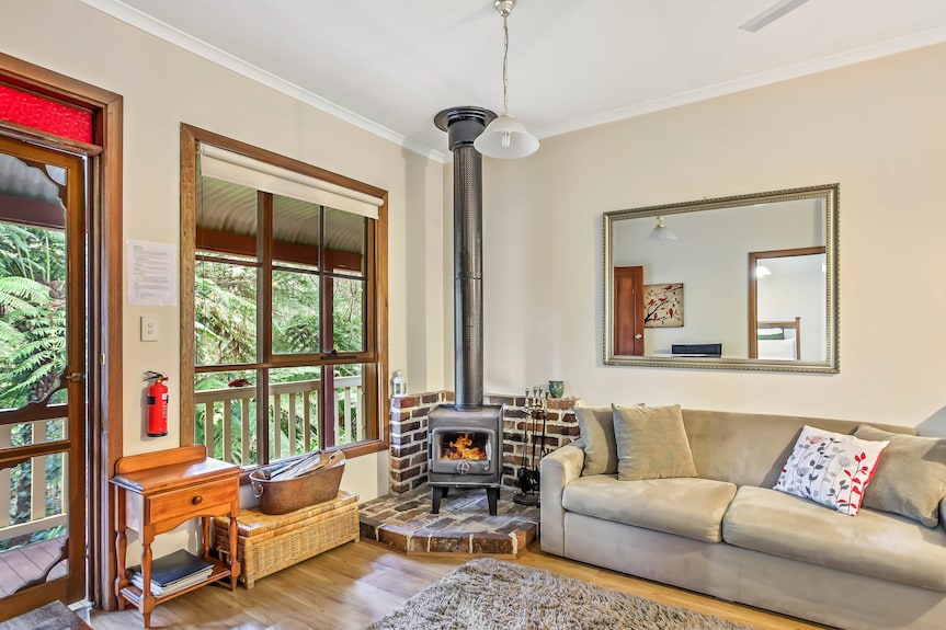 Rainforest Weddings, Events, Retreats, Sleep 20 Plus - Victoria