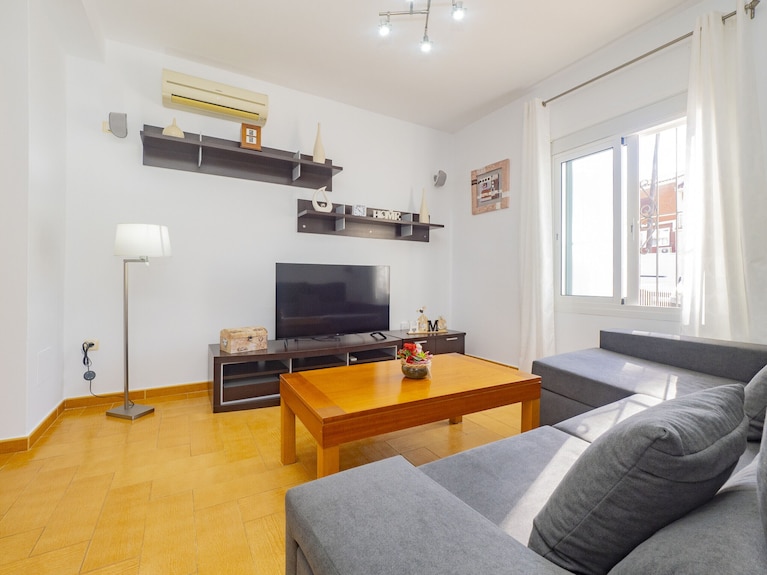 Cubo's Center House Gerald Brenan / Urban / City Center / Free Wifi - コイン