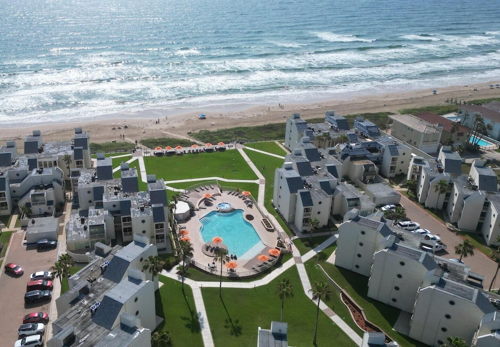 Bahia Mar 851f (2-bedroom Home) With Pool By Redawning - South Padre Island